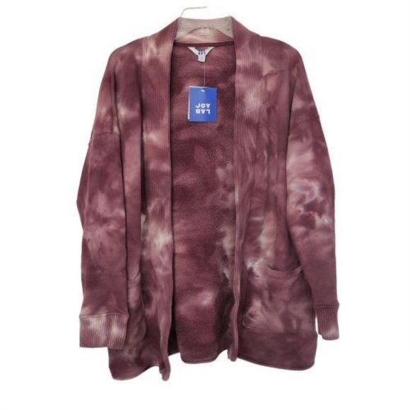 JoyLab | Sweaters | Nwt Joy Lab Womens Tie Dye Cardigan | Poshmark